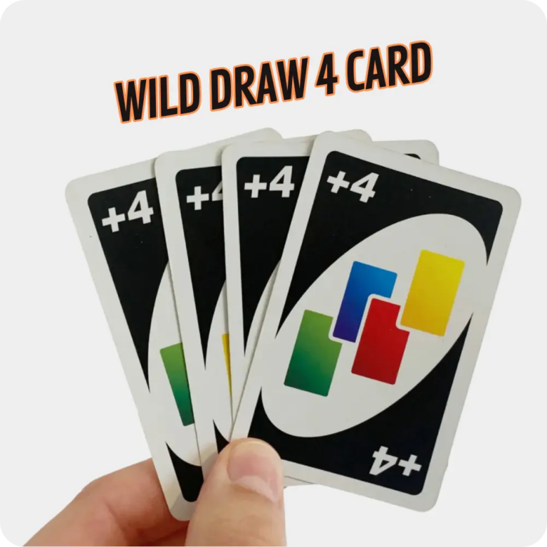 UNO: How to Play, Official Rules, and House Rules - 우노 카드게임